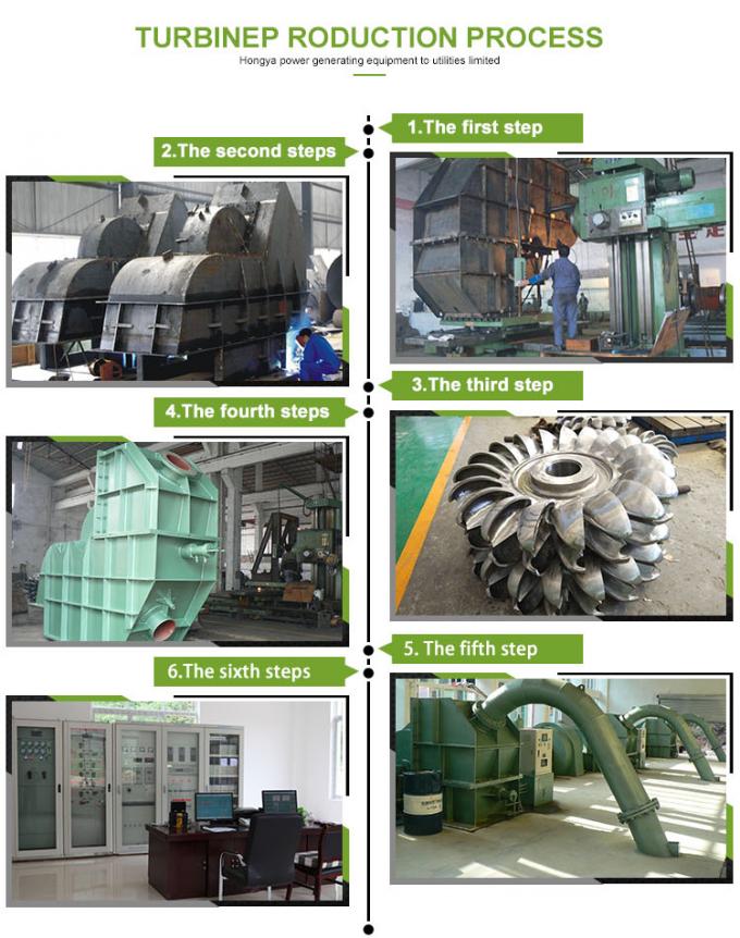 Single Nozzle Vertical Pelton Turbine Micro Mini Small Water Francis ...