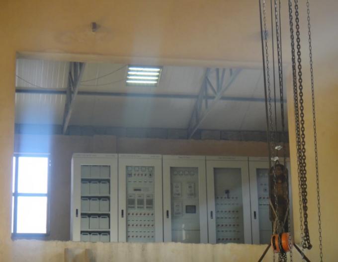 150MHz Excitation Control Panel 32 Bit For Micro Hydro Power Plant ...