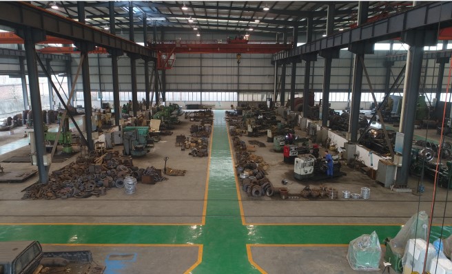 China Hongya Power Generating Equipment To Utilities Limited factory ...
