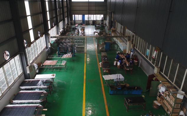 China Hongya Power Generating Equipment To Utilities Limited factory ...