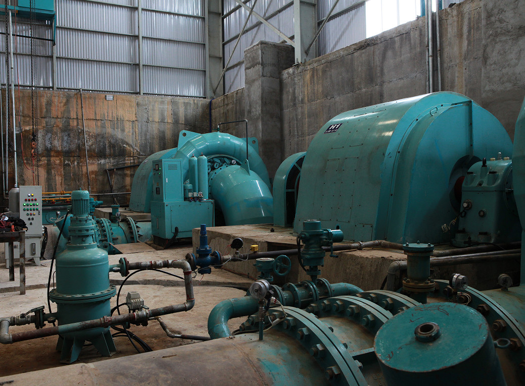 Hydro Energy Generation System with Low Maintenance Requirements and ...