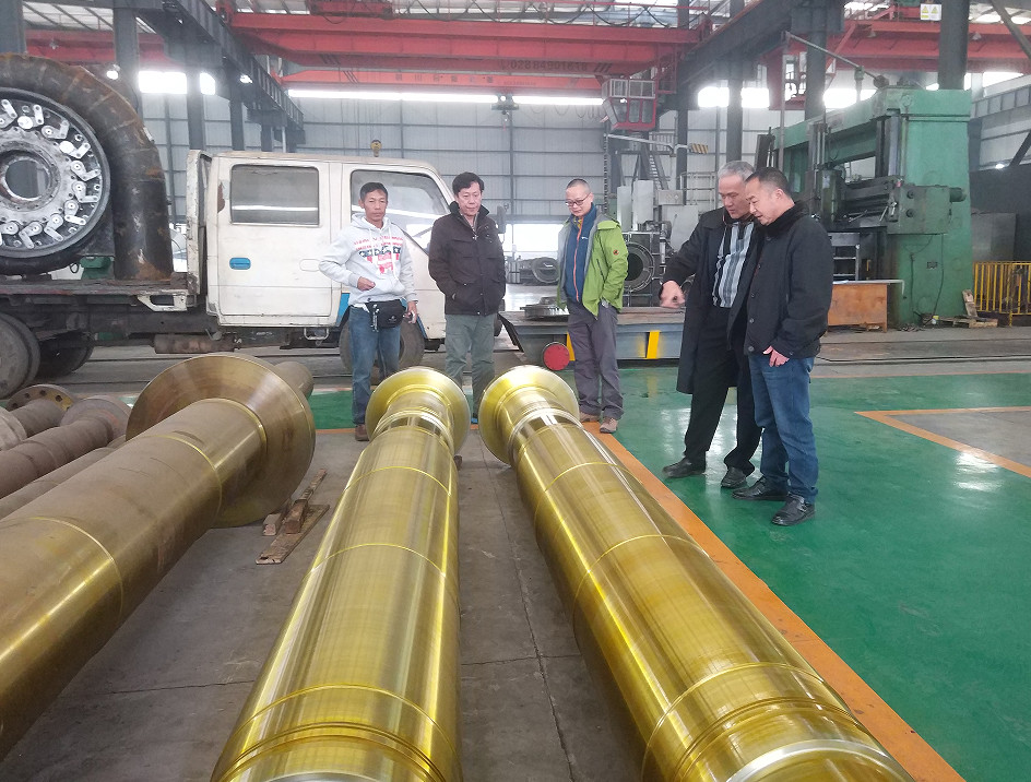 Customizable Inlet Guide Vane Turbine Replacement Parts with 4 PCS Blades