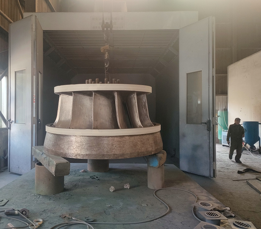 High Temperature Resistance Inlet Guide Vane Turbine Replacement Parts ...