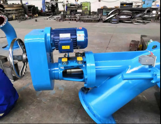 Operating Speed 1000 Rpm 3000 Rpm 400v Turgo Hydro Impulse Turbine For ...
