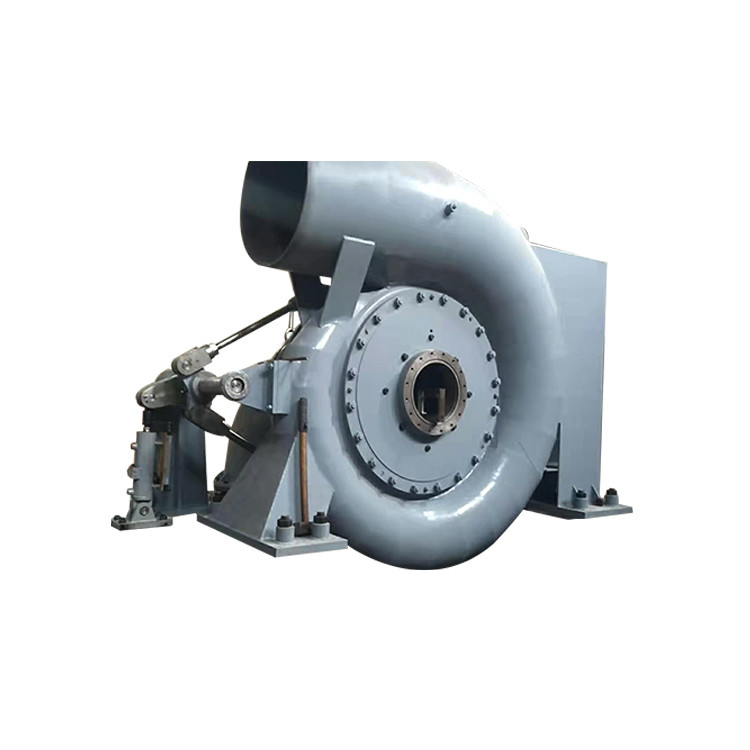 1.2m Runner Francis Hydro Turbine 1500kw Vertical Francis Turbine