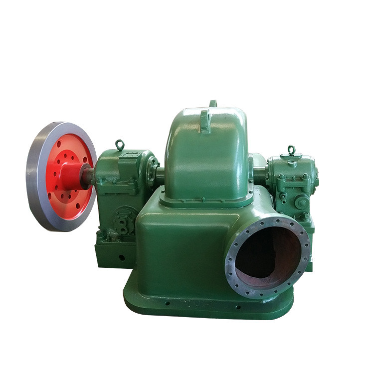 Robust Design Turgo Impulse Turbine Generator Stainless Steel