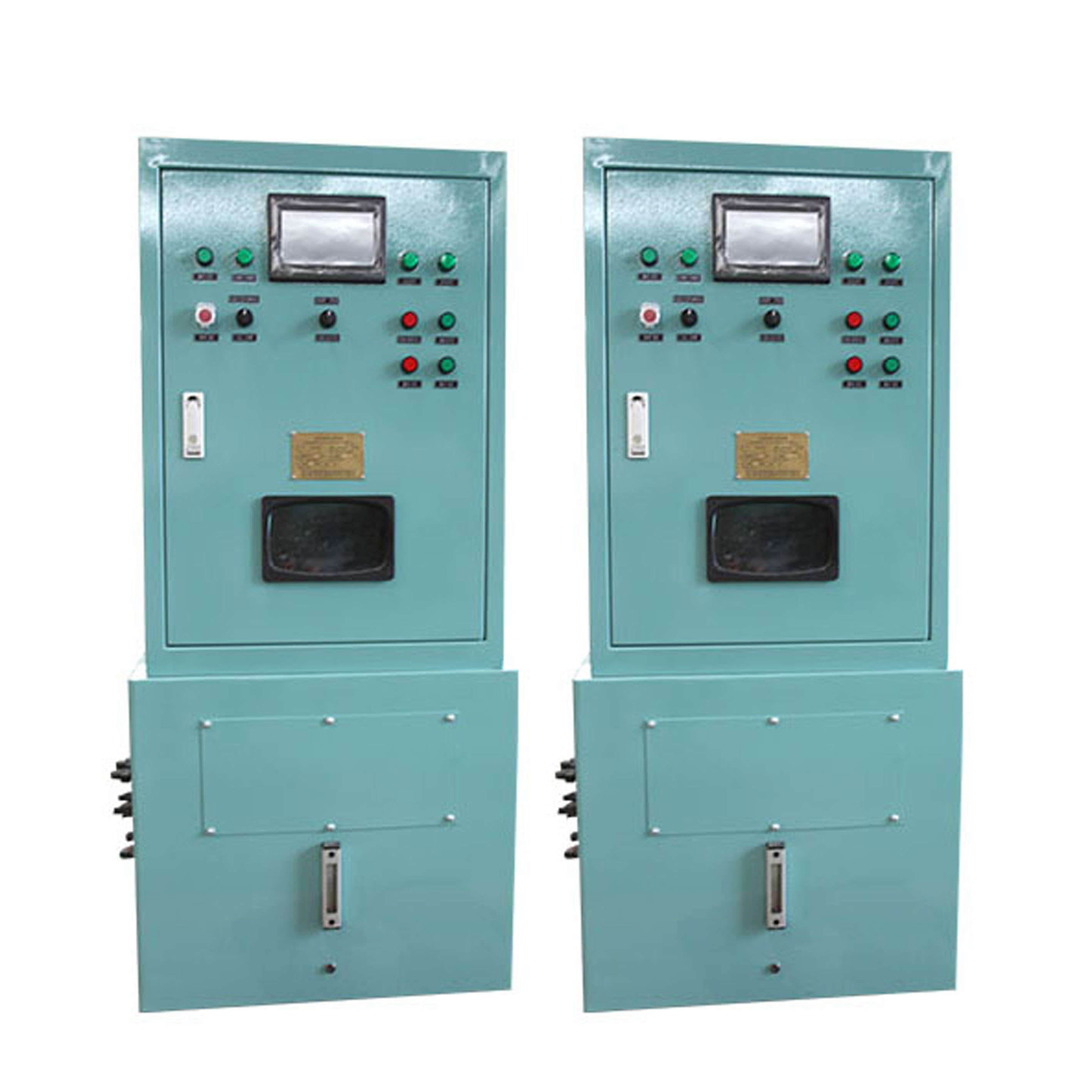 Renewable Energy PLC Turbine Speed Governing System For 1mw Generator